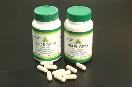 The Benefits of Aloe Vera Supplements – Apex Health